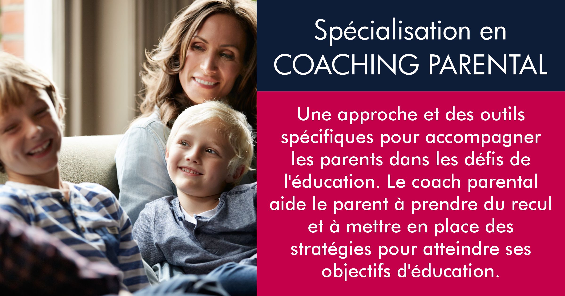 Formation en Coaching Parental : découvrez les fondamentaux du coaching ...