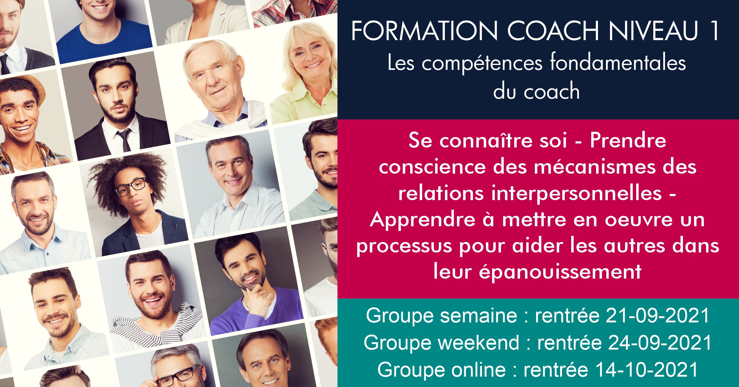 Formation Coach Niveau 1 : Les compétences fondamentales du coach ...