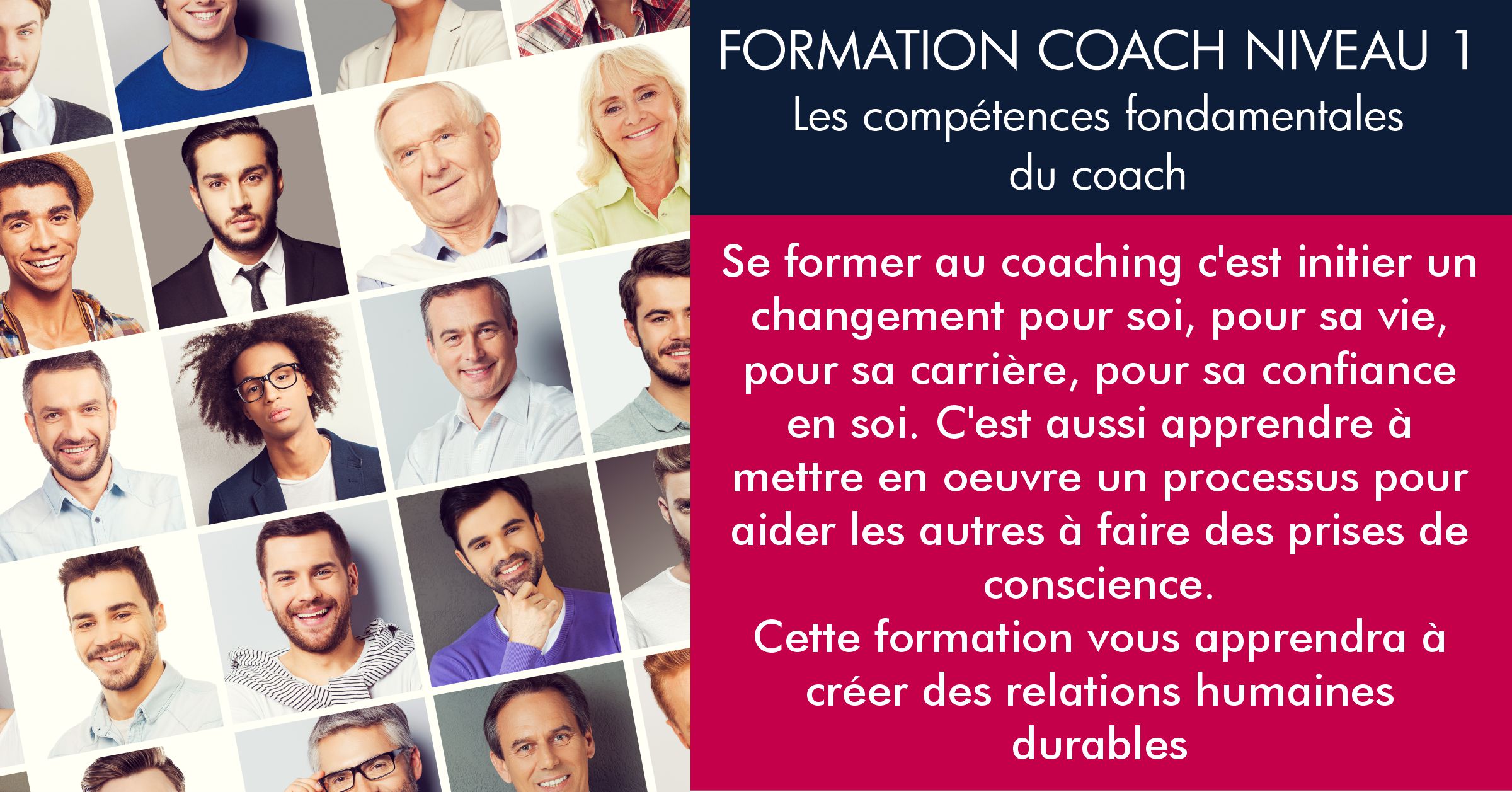 Formation Coach Niveau 1 : Les compétences fondamentales du coach ...