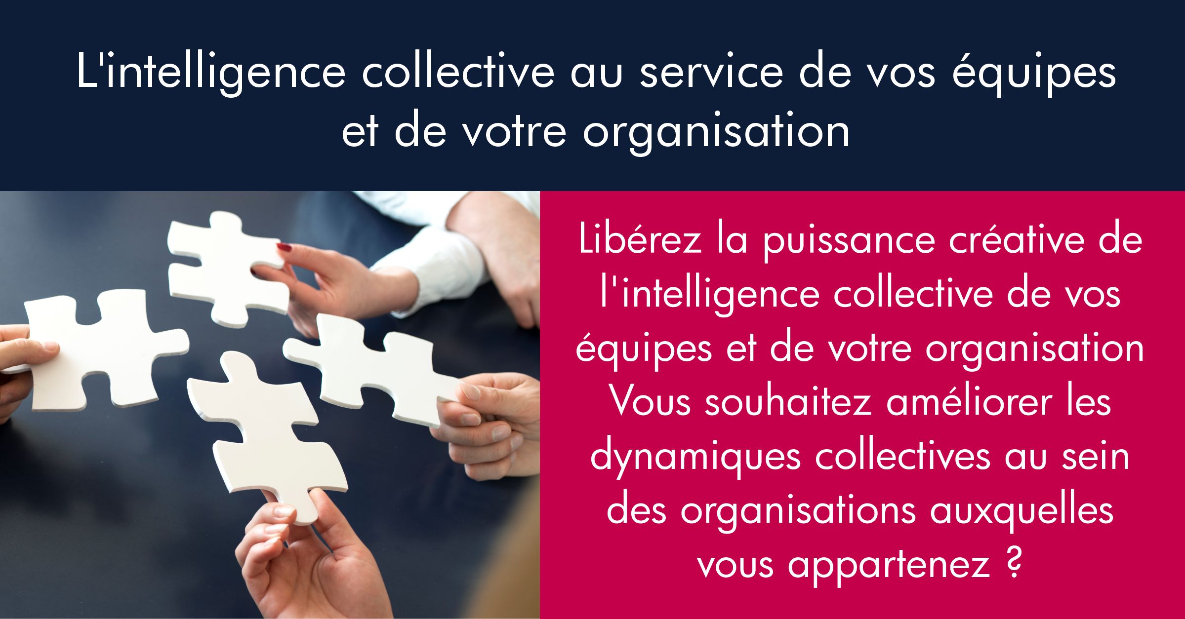 L'intelligence collective au service de vos équipes et de votre ...